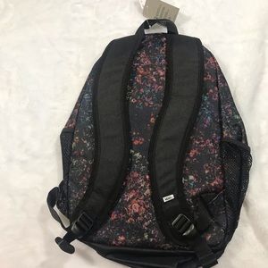 Vans | Bags | Nwt Vans Alumni Backpack 3p Pocket Black Galaxy | Poshmark